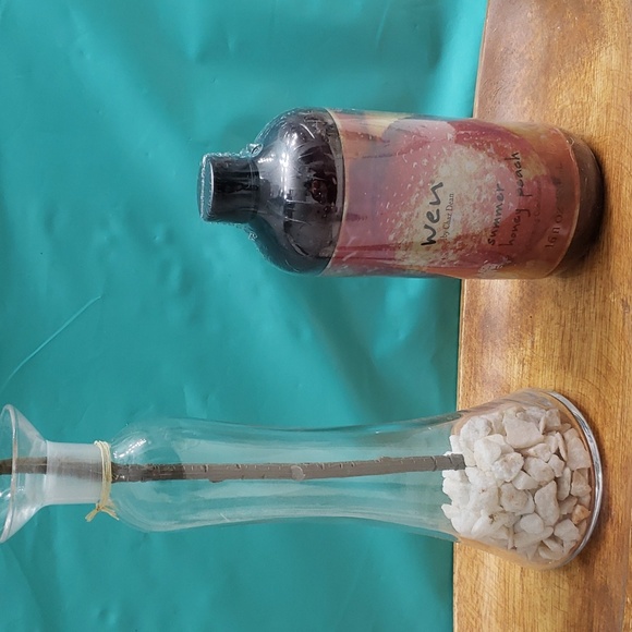 WEN | Hair | Wen By Chaz Dean Summer Honey Peach Cleansing Conditioner ...